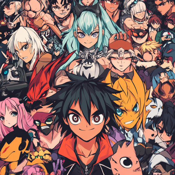 Where Anime Came From: The Origins of Japanese Animation